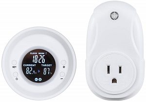 Teseton Digital Wireless Thermostat | Thermostats Advice